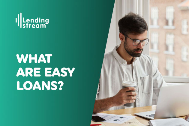 Easy Loans | Apply Online Quickly | Lending Stream