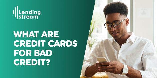 Credit Cards for Bad Credit | Poor Credit Credit Cards UK