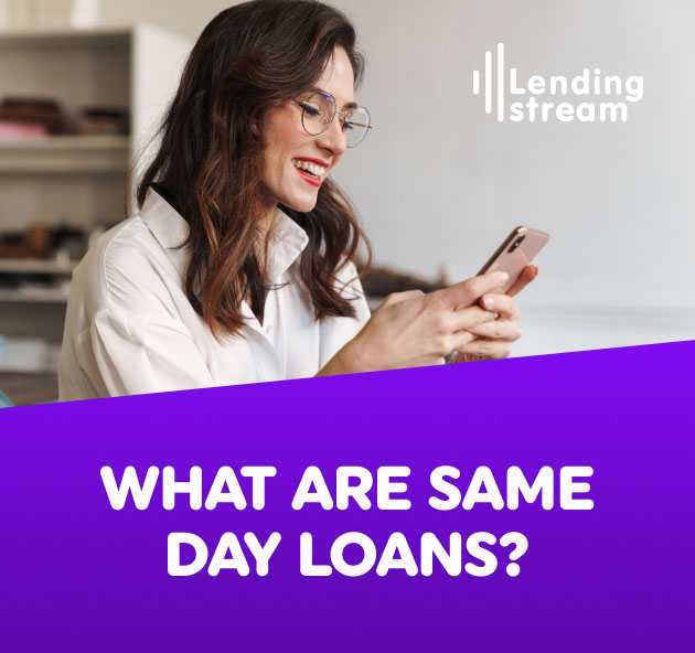 Same Day Loans | Online Decision Within Seconds