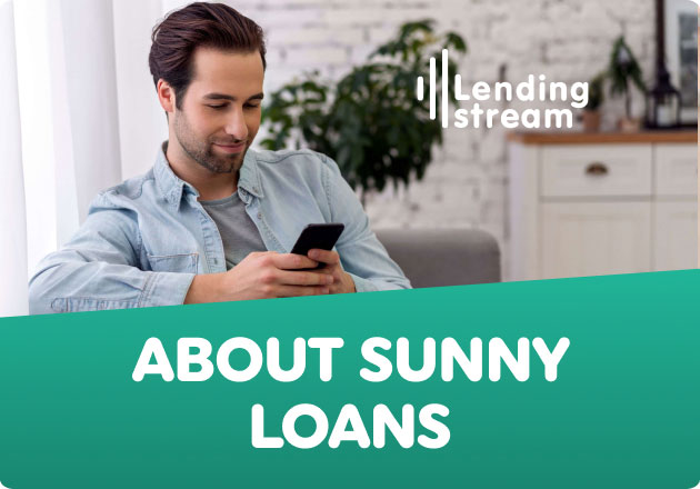 Sunny Loans Alternative | Try Lending Stream Today