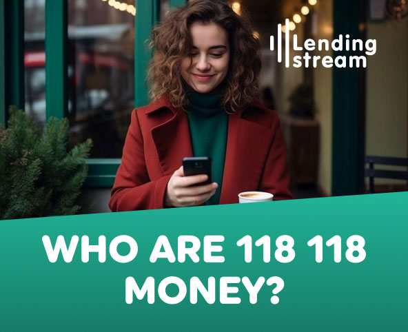 118 118 Money Loans Alternative | Try Lending Stream