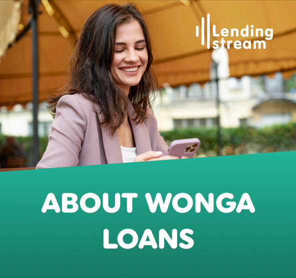 Wonga Loans Alternative | Try Lending Stream