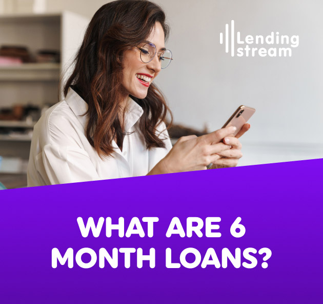 6 Month Loans | Get Up To £1500 | Lending Stream