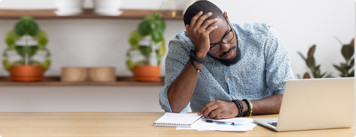 See How We Helped Finn With His Repayments After Sudden Loss of His Job